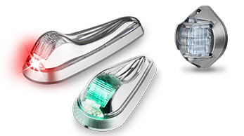 AIRCRAFT LED WINGTIP & TAIL LIGHTS - AeroLEDs