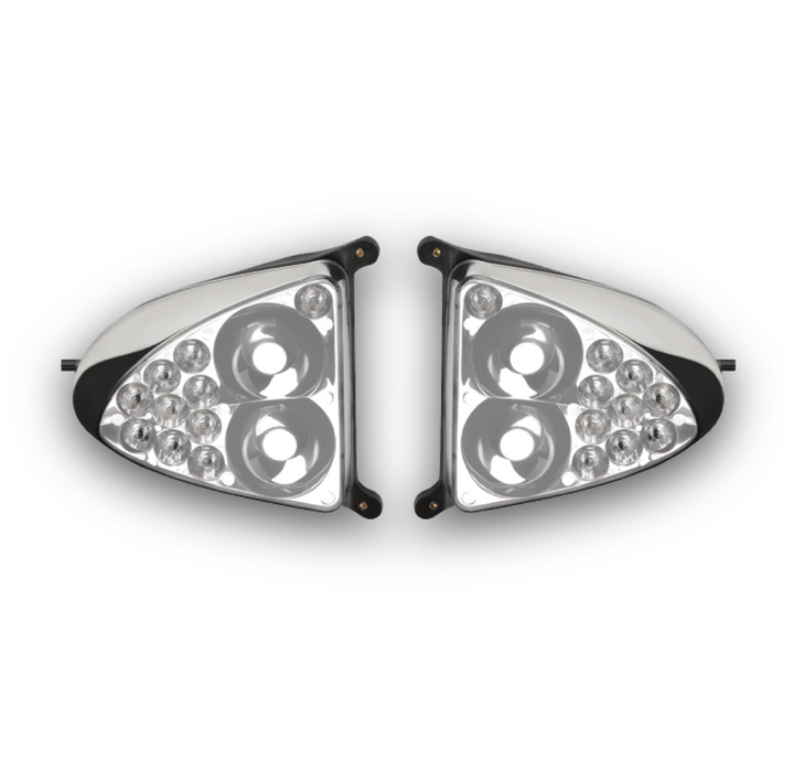 Aircraft Landing & Taxi Lights | LED Airplane Recognition Lighting ...