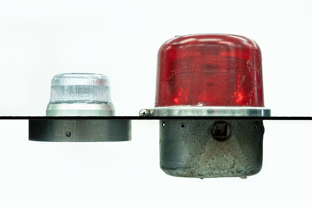 SUNBEACON II LED BEACON - AeroLEDs