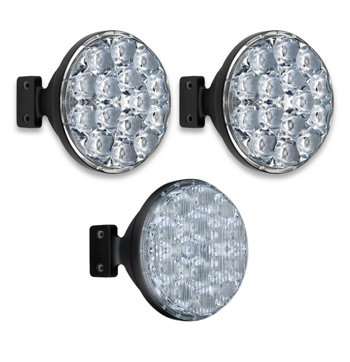 Pilatus PC-12 LED Landing & Taxi Light Kit - SunSpot PCX - AeroLEDs