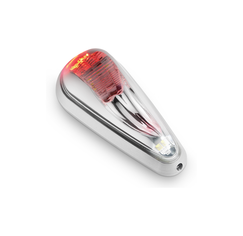 Pulsar 660 EXP LED FORWARD & TAIL POSITION/ANTI-COLLISION WINGTIP LIGH ...