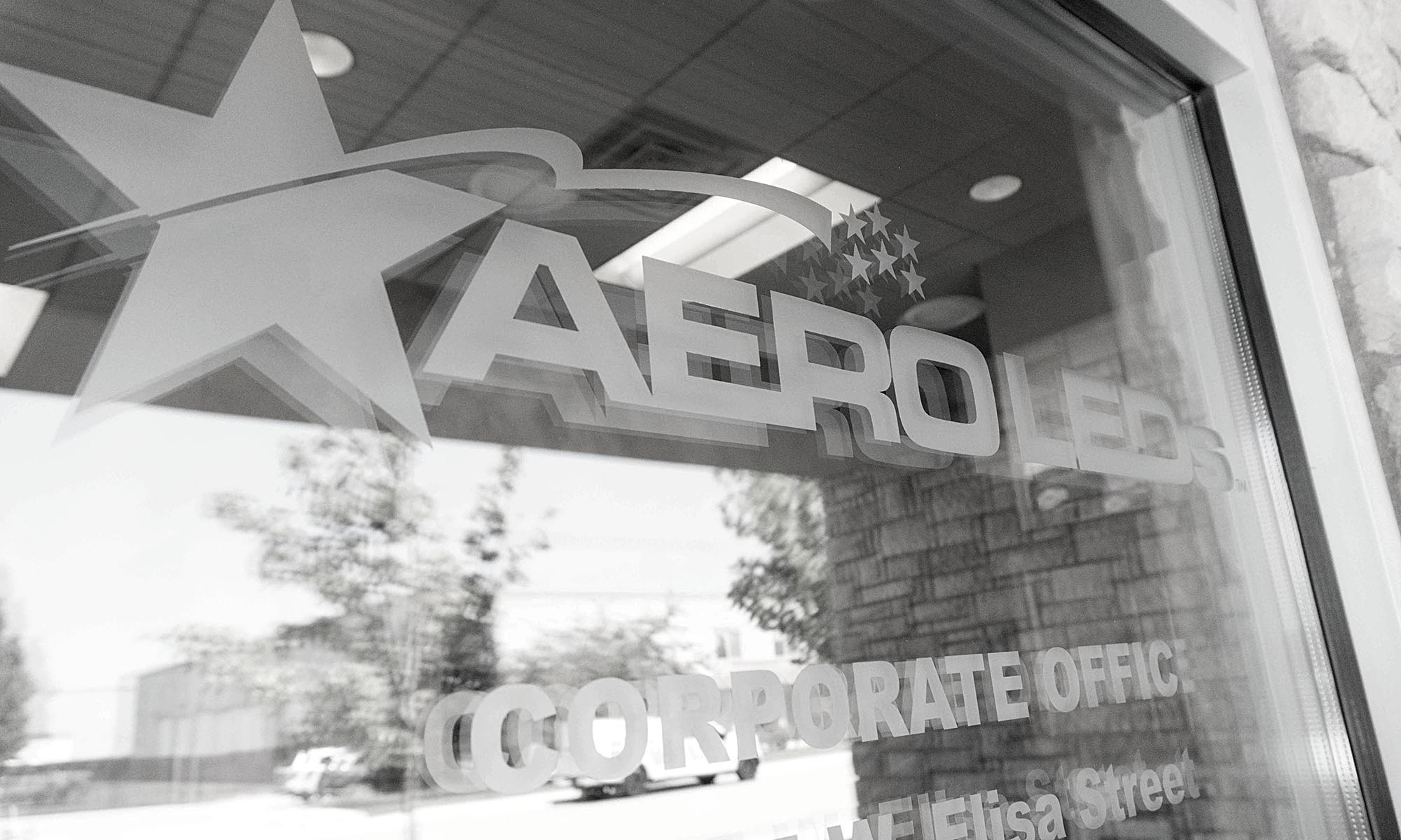 Airplane Lights | Modern LED Lighting For Aerospace | AeroLEDs - AeroLEDs