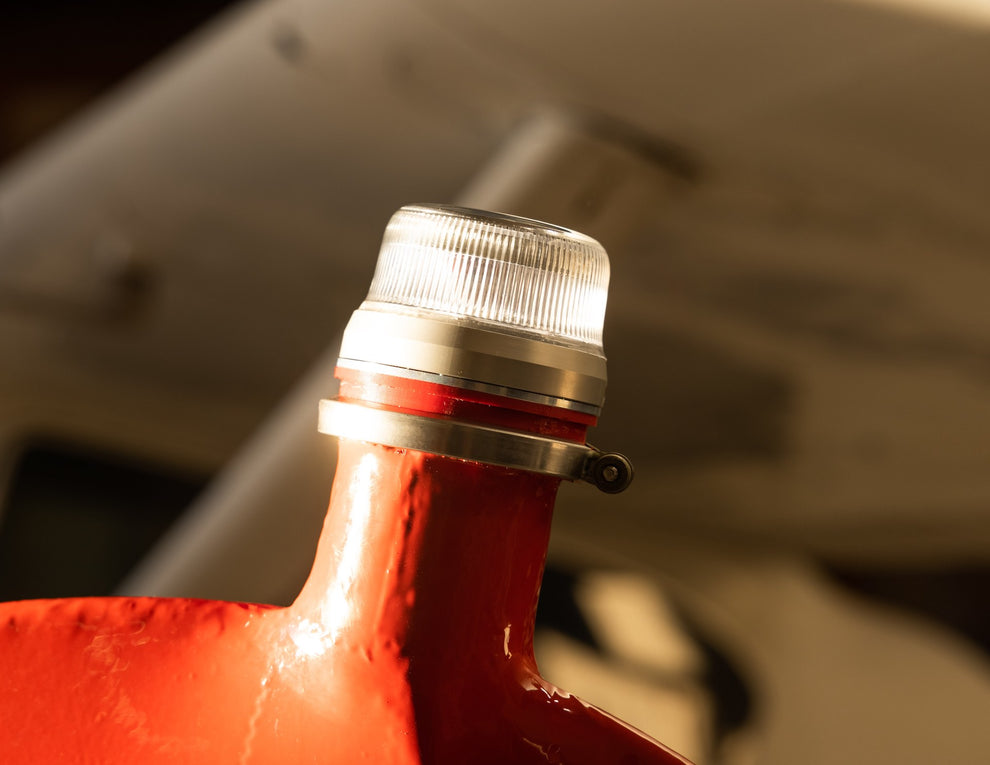 SUNBEACON II LED BEACON - AeroLEDs